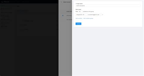 Nocobase A Developer Friendly Low Code Solution For Simple Crm