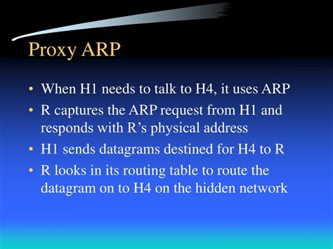 Ppt Classless And Subnet Address Extensions Cidr Powerpoint