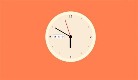 20 Bootstrap Clock Code Examples Onaircode