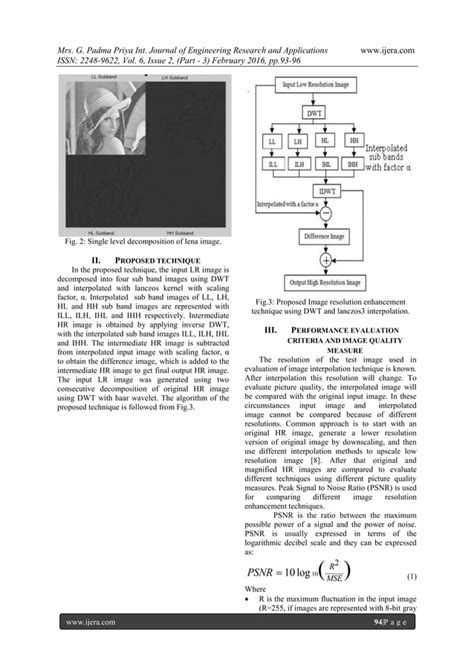 image resolution enhancement using dwt and spatial domain interpolation