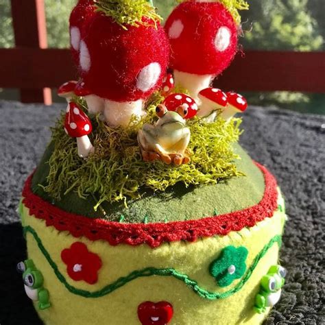Pincushion Etsy