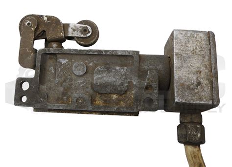 Microswitch Bzln 2 Rh3 Limit Switch 15a 460vac 250vdc Plc Toolbox Supply