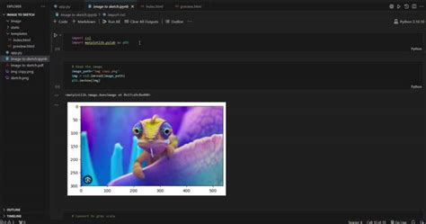 [video] akshay kumar bm on linkedin python flask imageprocessing