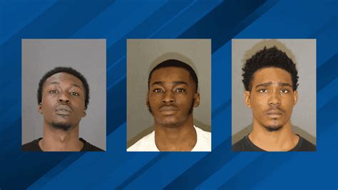 3 Men Arrested In Connection To A December 2022 Murder In Baltimore