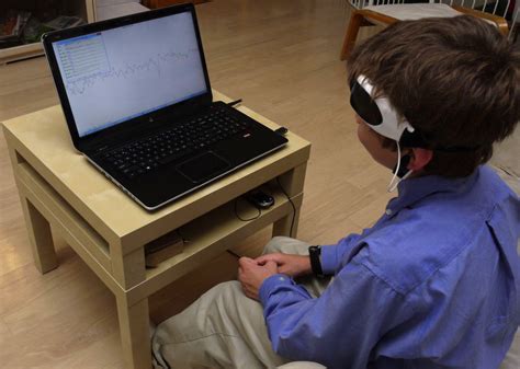 Mindflex Eeg With Raw Data Over Bluetooth