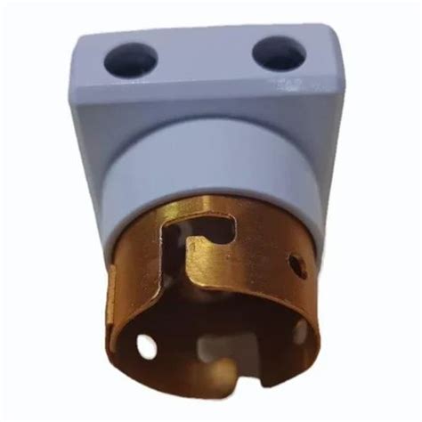 2 Pin Bulb Holder Parallel Adaptor At Rs 20 Piece Bulb Holder In