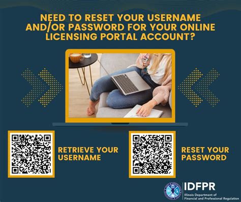 Need To Retrieve Your Username For Our Online Licensing Portal Or Need