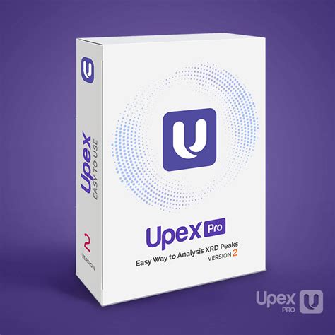 نرم افزار Upex Pro نرم افزار یوپکس آنالیز Xrd سایت یونیکا