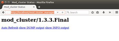 JEE Notepad Mod Cluster As A Service Discovery With Wildfly And Docker