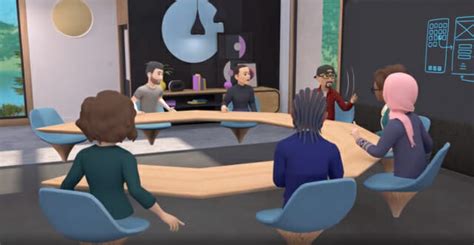 화상회의 이젠 메타버스로줌·ms·시스코·한컴 서비스 열풍 Zdnet Korea