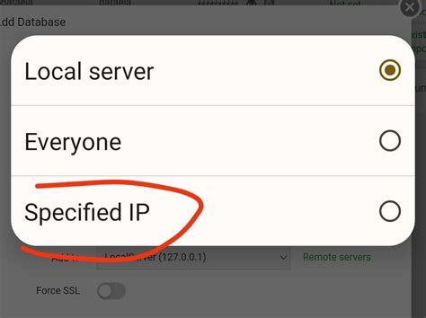 How To Synchronize The Mysql Database Between The Two Servers Aapanel