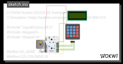 Wokwi Online Esp32 Stm32 Arduino Simulator