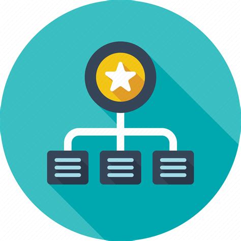 Flowchart Management Plan Project Scheme Workflow Icon Download