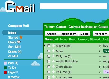 Email Themes For Gmail Free Gmail Email Templates Remoeq