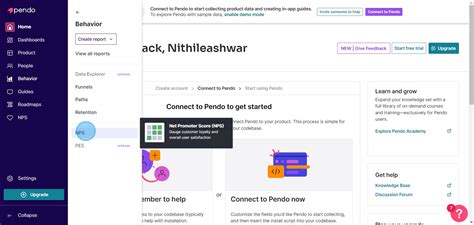 How To Create A Nps Survey In Pendo