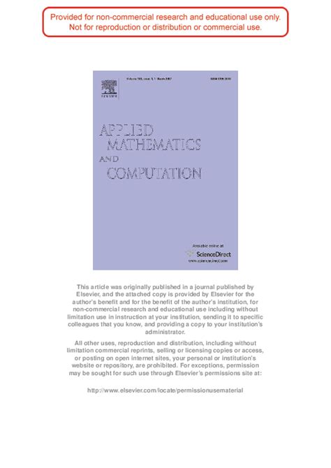 Pdf A Seventh Order Numerical Method For Singular Perturbation Problems