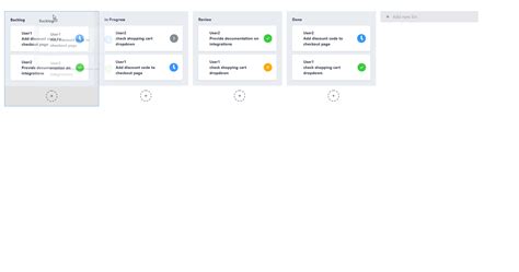 Github Korkut Vue Draggable Tailwindcss