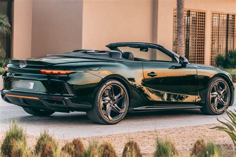 자동차 “전 세계 단 16대”… W12 엔진 탑재됐다는 벤틀리 한정판 럭셔리 신차