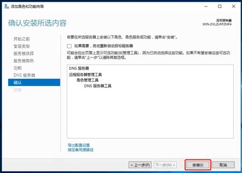 Windows Server 2016 搭建dns服务器 张不留行 博客园