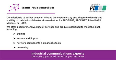 Profibus Vs Modbus How Do These Protocols Compare