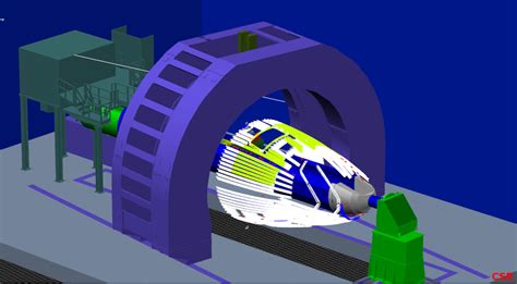 Development Of 3d Modeling Provided Tools For Interference And