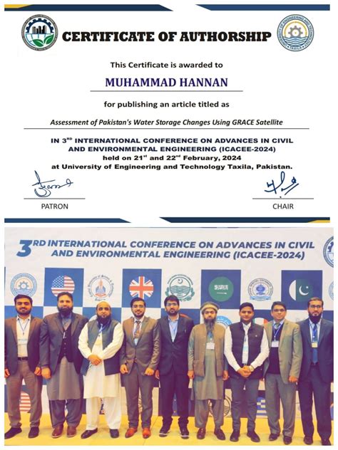 Muhammad Hannan On Linkedin Im Thrilled To Share That My First Article Titled Assessment Of