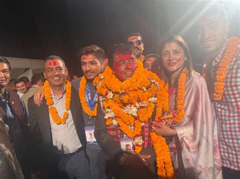 Sachin Dhakal On Linkedin I Would Like To Congratulate My Father Mr