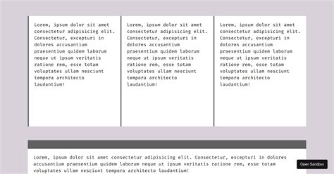 Vue Multi Split Pane Forked Codesandbox