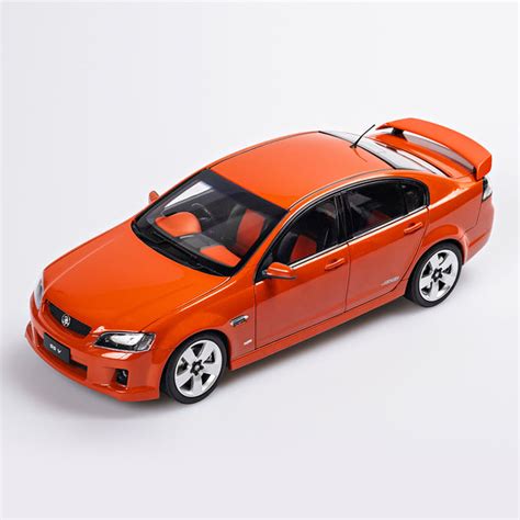 Holden Ve Commodore Ss V Series Tagged 1 18 Scale Models Authentic Collectables