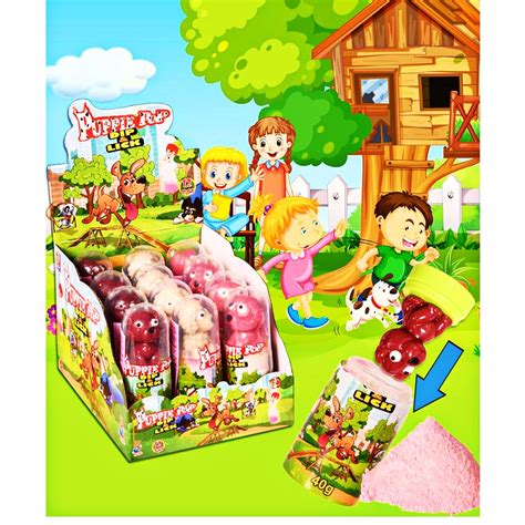 Γλειφιτζούρια Αρχεία Sugarcity Shop