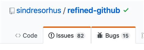 Bugs And Issues Tabs Are Selected At The Same Time After The Back