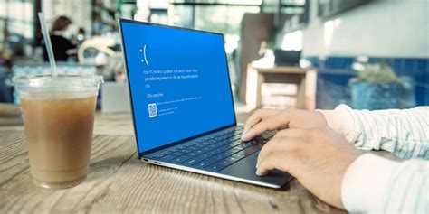 Fix The Your Pc Ran Into A Problem And Needs To Restart Error