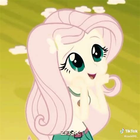 Fluttershy 🥀🍃💗🌸🥰 Youtube