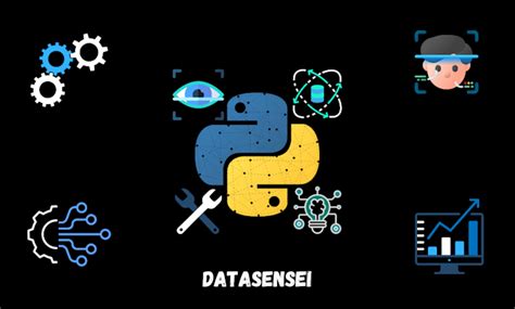 Do Ml Nlp And Neural Networks Projects In Python By Datasensei Fiverr