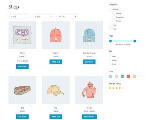Best Paid Free WooCommerce Product Filter Plugins