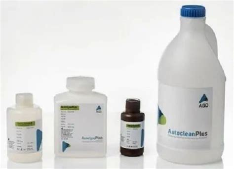 White AGD Hematology Cell Counter Reagent Packaging Type Box And Bottel At Best Price In Ahmedabad