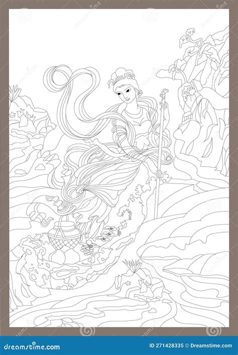 Figure Glass Designing Vector Cdr Using For Plotter Vinyl Cutting After Frosting Etching Nr