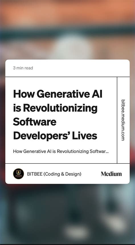 Tirupati Rao Bejjipurapu On Linkedin Ai Softwaredevelopment Generativeai