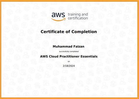 muhammad faizan kiyani on linkedin aws cloudcomputingservices