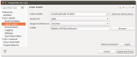 nsight eclipse plugins edition getting started guide