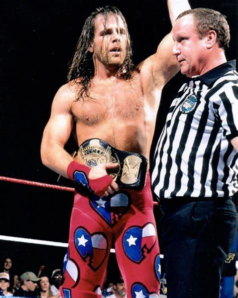 Hbk Shawn Michaels Champion
