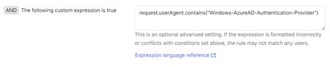 oie upgrade blocker custom user agent o365