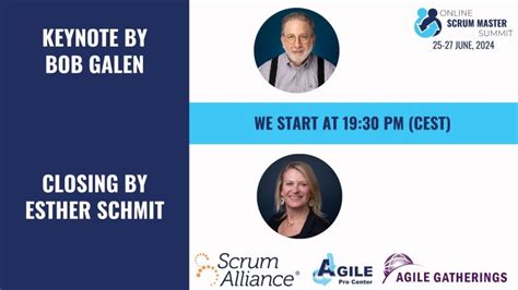 Agile Pro Center On Linkedin Osms24 Agile Scrum Freeconference