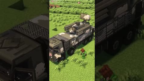 Майнкрафт моды 1 21 ВОЕННАЯ ТЕХНИКА майнкрафт Glizar 1 21 Youtube