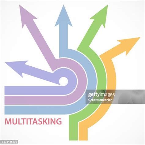 135 Multiple Paths Illustration High Res Illustrations Getty Images