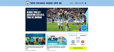 Los 15 Mejores Ejemplos De Páginas Web Por Mercado