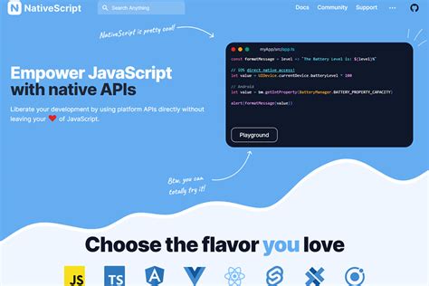Extra Nativescript Pros And Cons Apps Developed