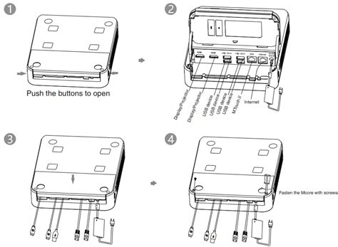 Yealink Mcore Conferencing Mini Pc User Guide
