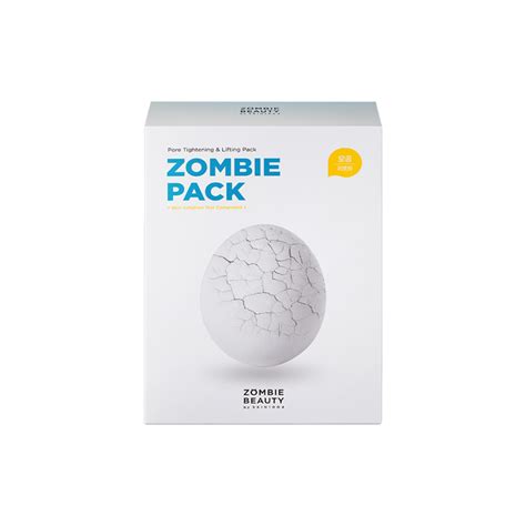 Skin1004 Zombie Beauty Zombie Pack 8ea Amazon 1 Best Seller