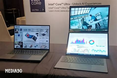 Perkenalkan Asus Zenbook Duo Laptop Kuat Dengan Dua Layar Siap Guncang Indonesia